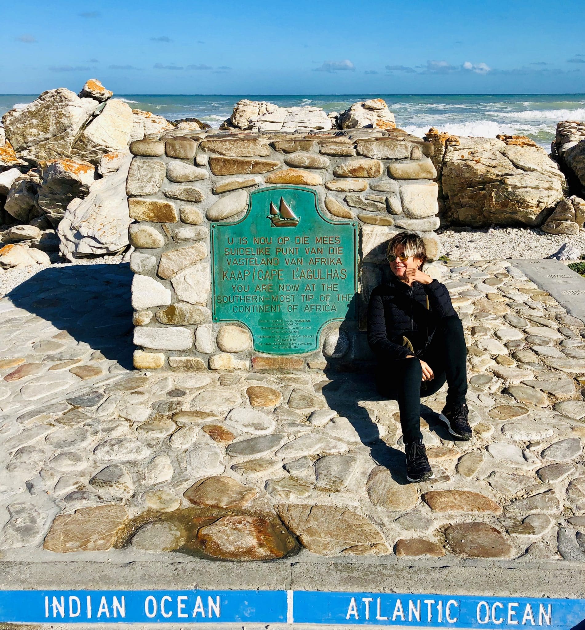 Agulhas - Alexandria, prólogo 1: Cape Agulhas